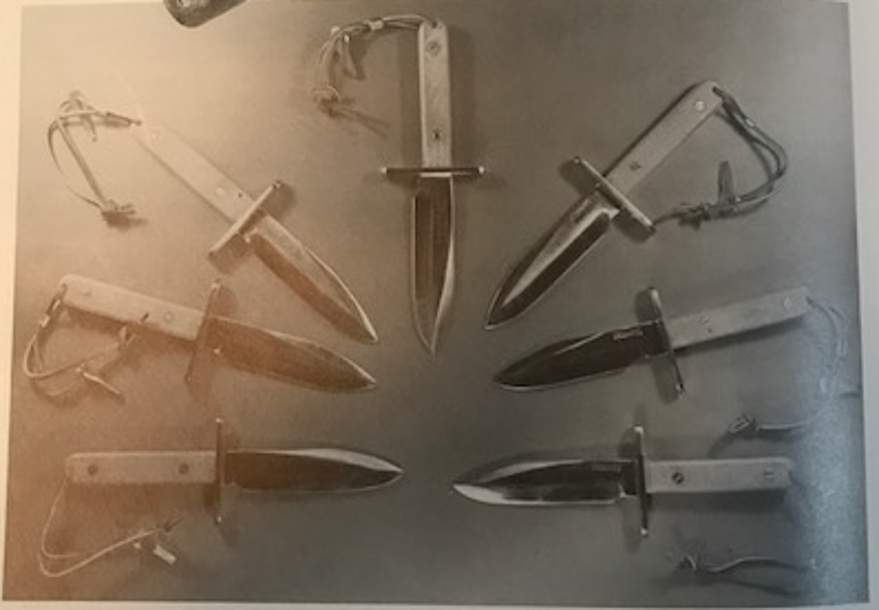 Speedy Tuesday - Astronaut’s Knife – from survival to toolbox