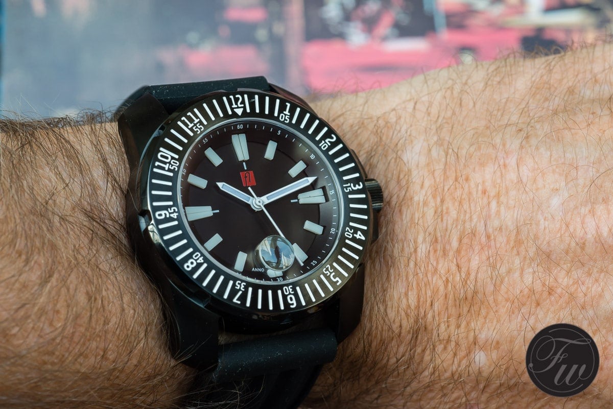 Florijn F03 – 52Mondayz, week #42 Dutch glory and ultimate robustness