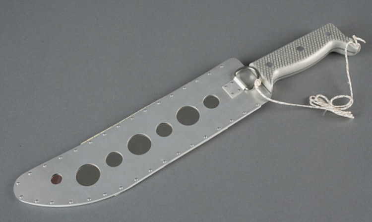 Speedy Tuesday - Astronaut’s Knife – from survival to toolbox