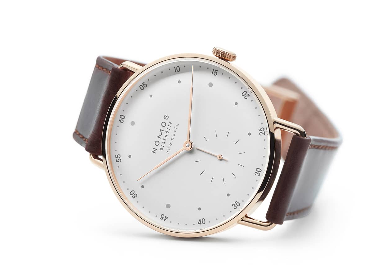 NOMOS At Work Series - 14 New Watches