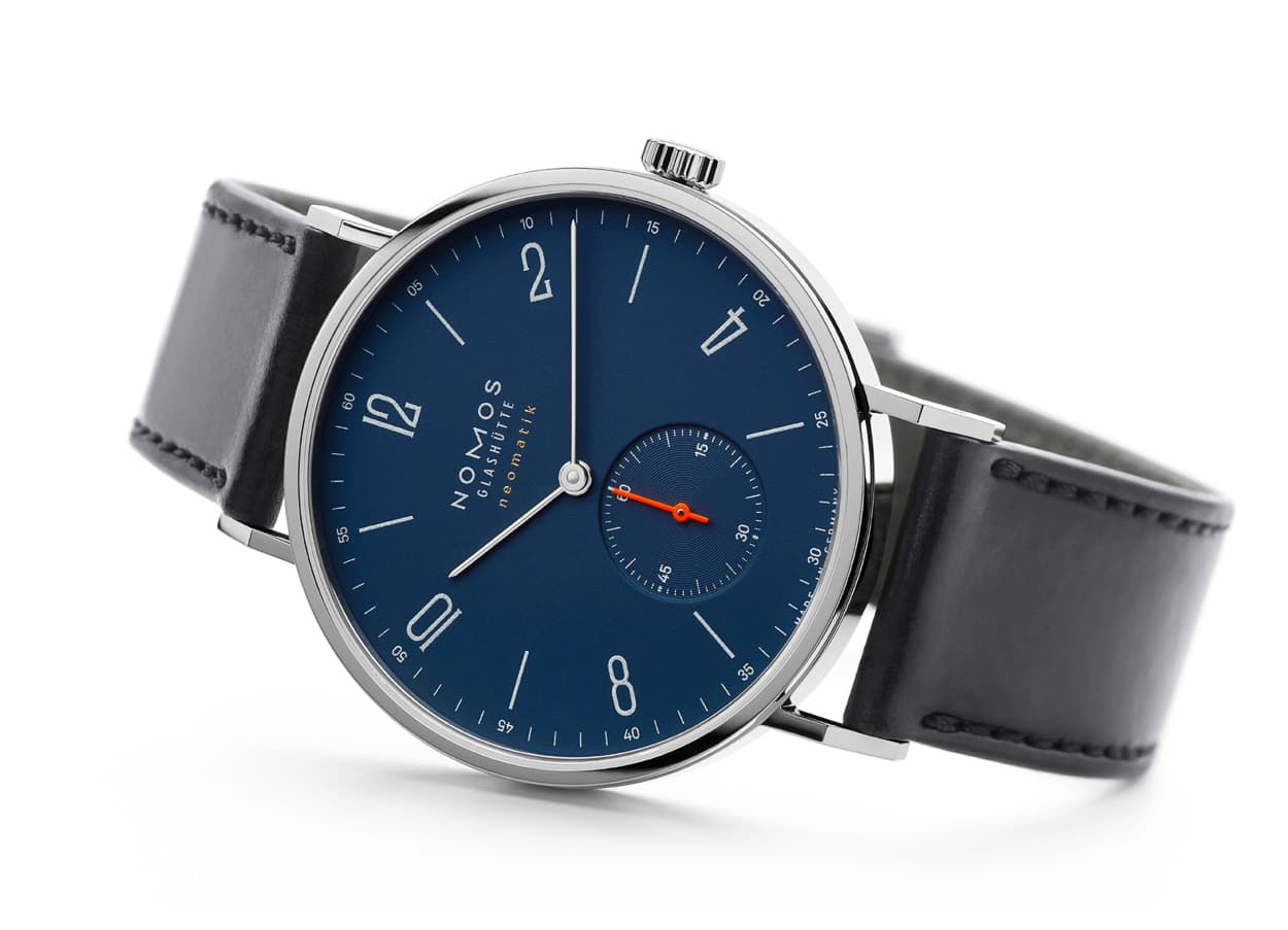 NOMOS At Work Series - 14 New Watches