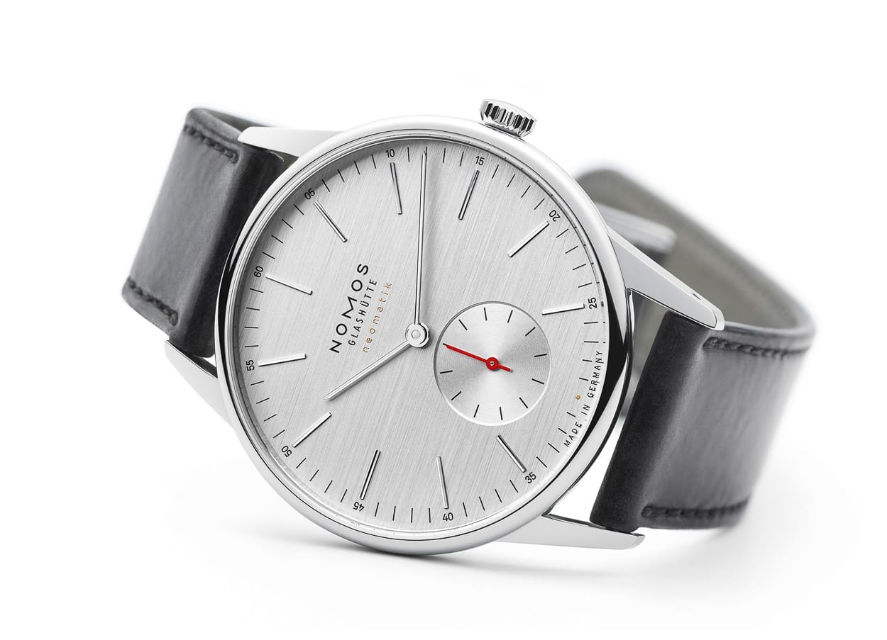 NOMOS At Work Series - 14 New Watches