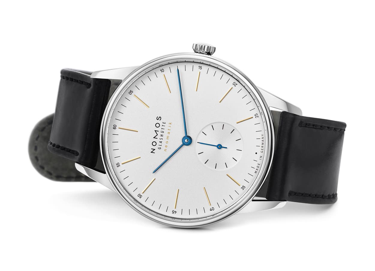 NOMOS At Work Series - 14 New Watches