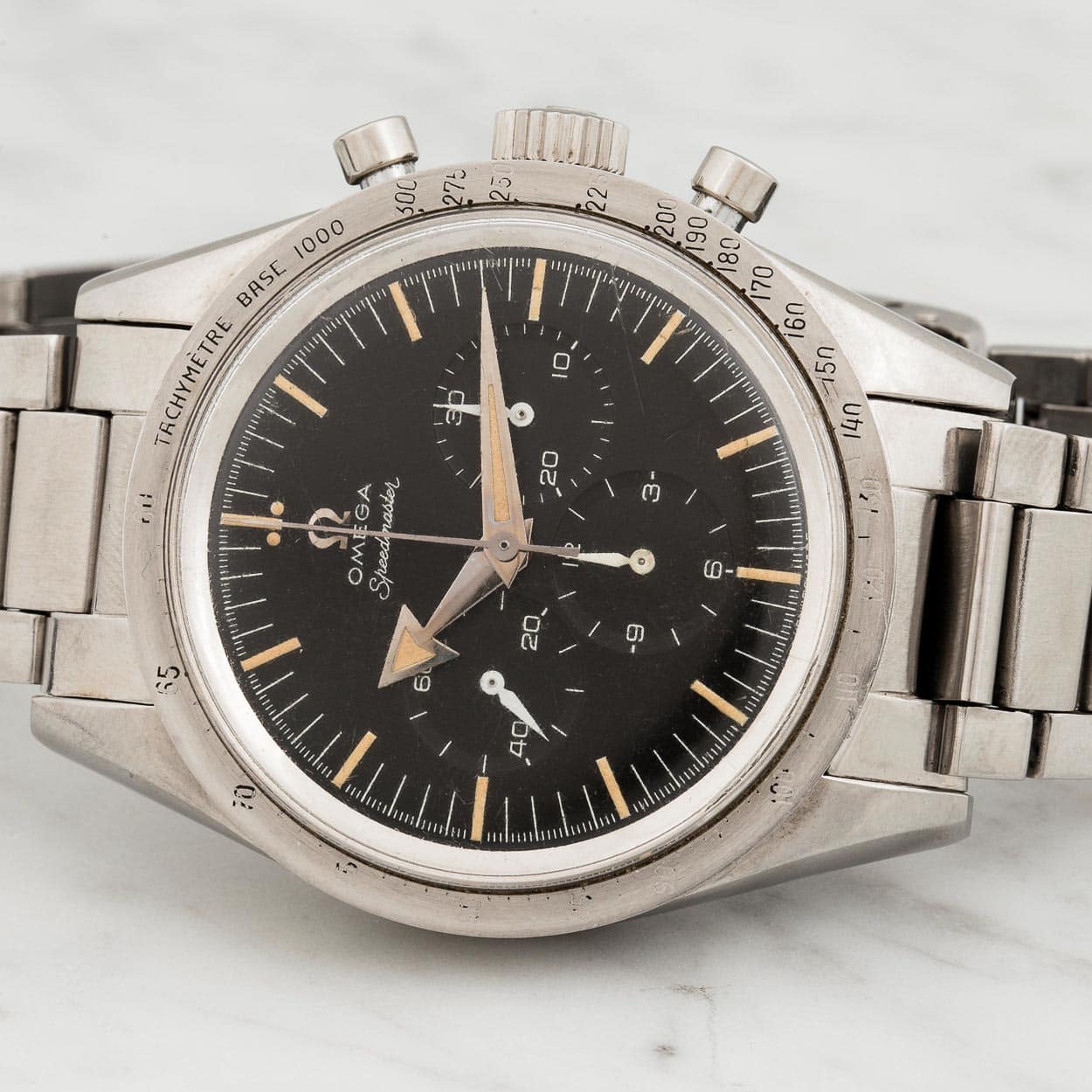 Two Speedmaster CK2915-1 Watches Being Auctioned At Bukowskis