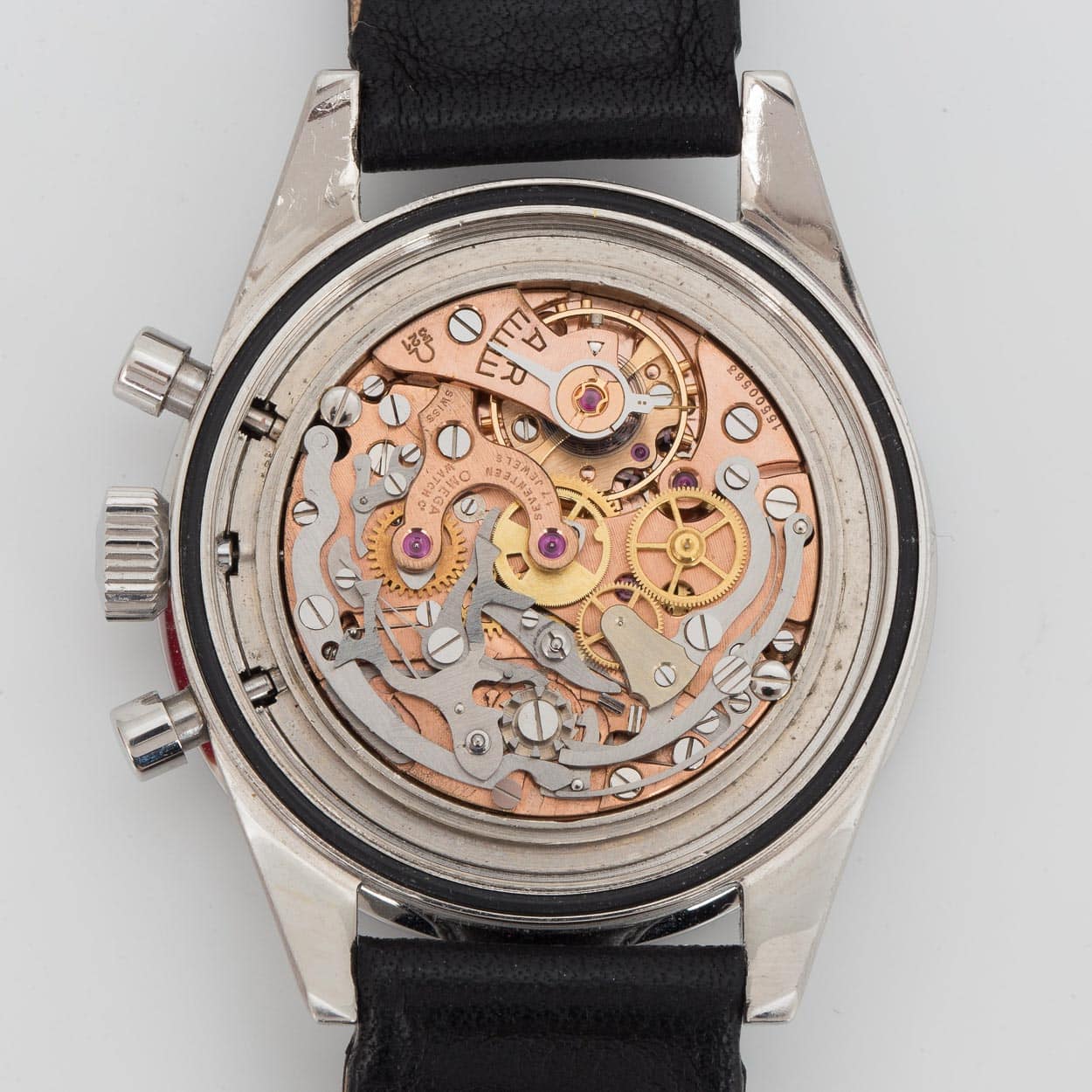 Two Speedmaster CK2915-1 Watches Being Auctioned At Bukowskis