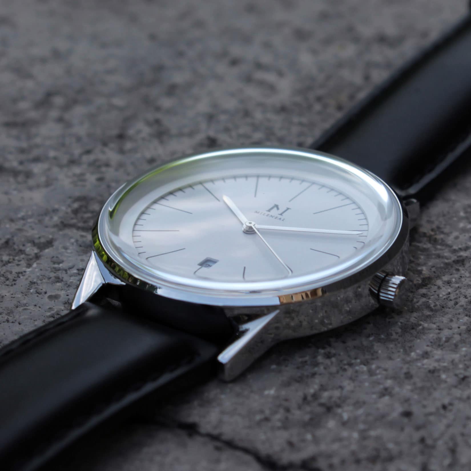 Mileneal - Watches For Made For The Young Working Class