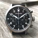 Pilot Chronograph Tricompax