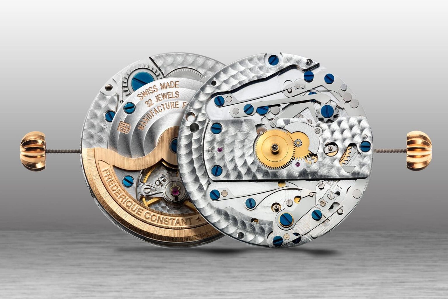 【F】How Watches Work: What Are Blued Screws? (2021)