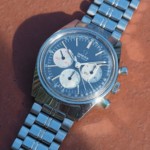 #TBT The Glorious Omega DeVille 145.018 Chronograph