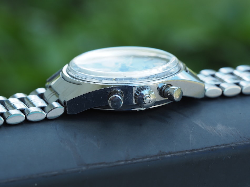 #TBT The Glorious Omega DeVille 145.018 Chronograph