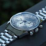 #TBT The Glorious Omega DeVille 145.018 Chronograph