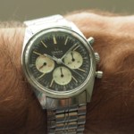 #TBT The Glorious Omega DeVille 145.018 Chronograph