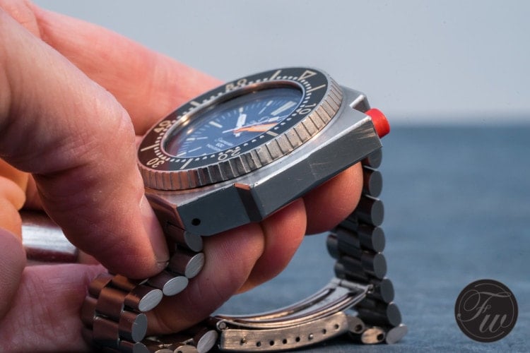 【F】 Fratello's Top 5 Vintage Omega Seamaster Dive Watches