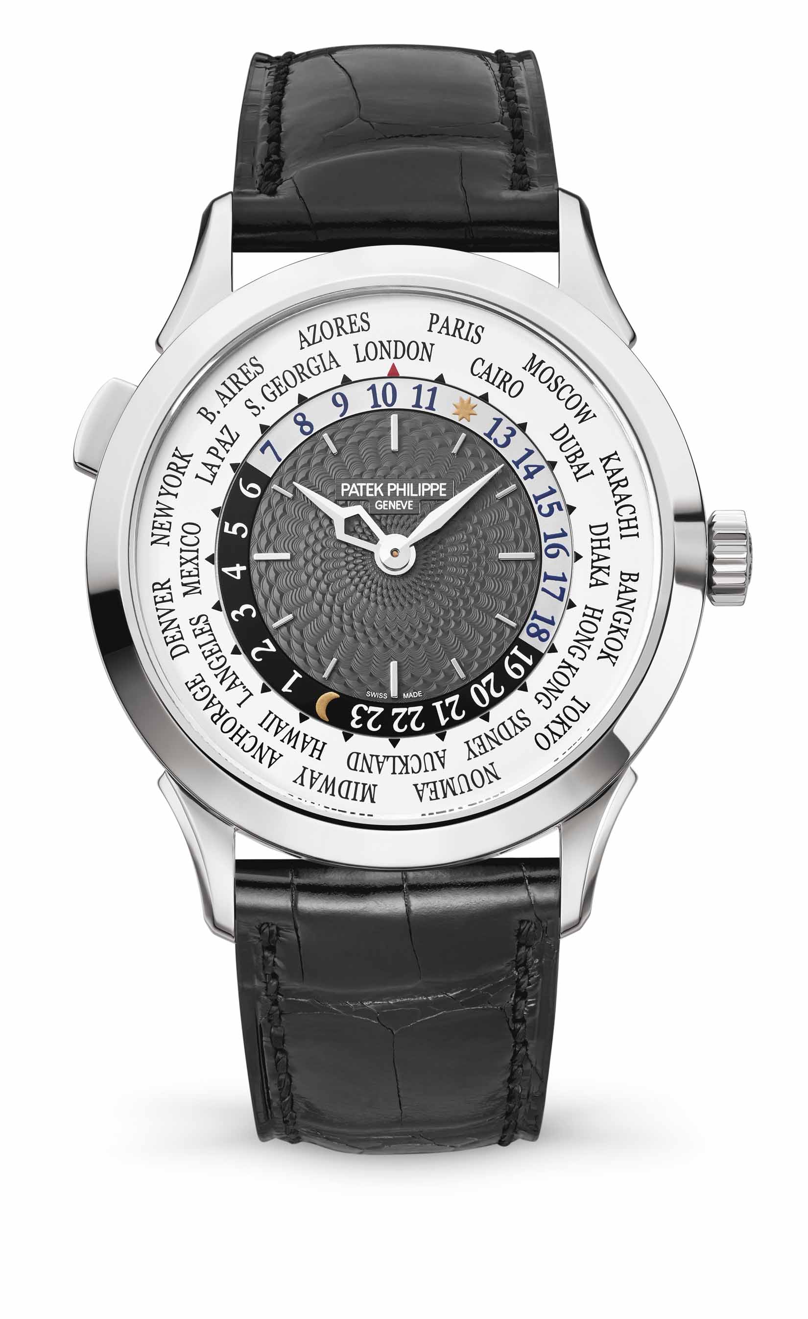Heart As An assistant: Patek Philippe 5230 & 7130G