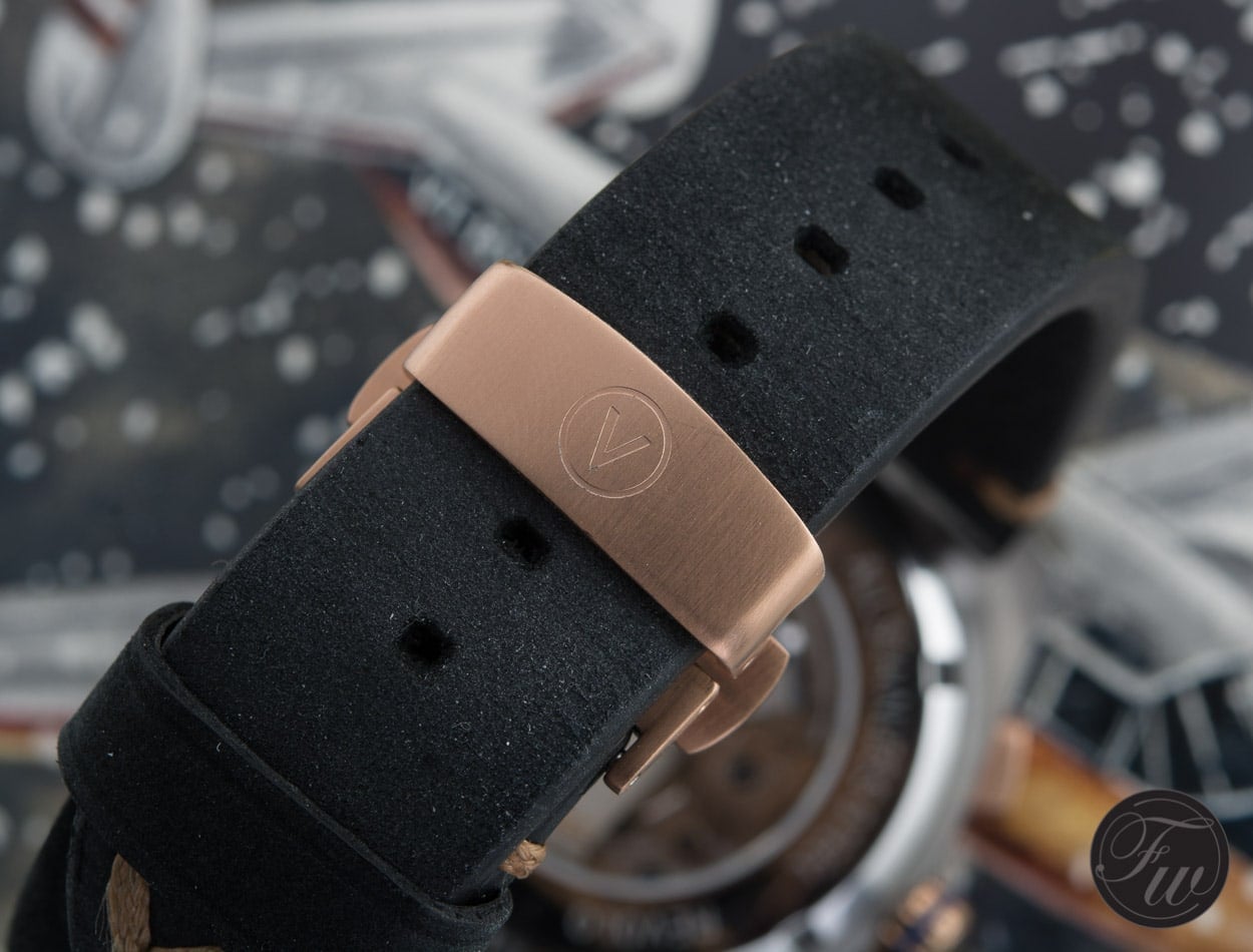 The Revolo Chronograph - Same Concept, New Complication