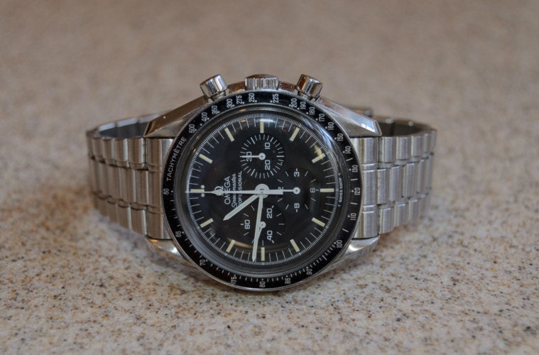 Why I Purchased an Omega Speedmaster Professional – and Which One