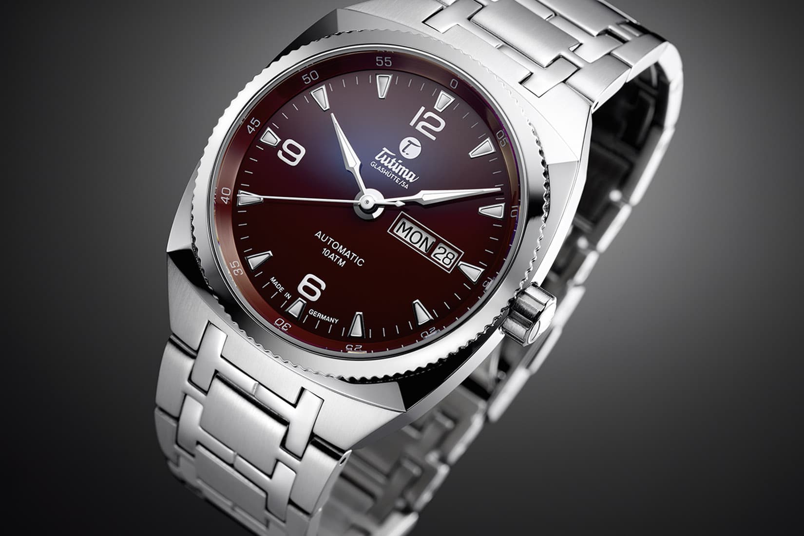 Gateway to the Tutima World