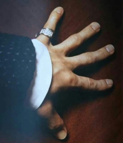 Special: The Intriguing Power Of The Pinky Ring