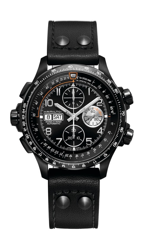 Hamilton’s Khaki Aviation X-Wind line heads for new heights as the ...
