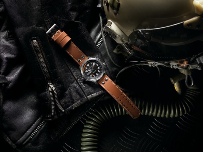 Hamilton’s Khaki Aviation X-Wind line heads for new heights as the ...