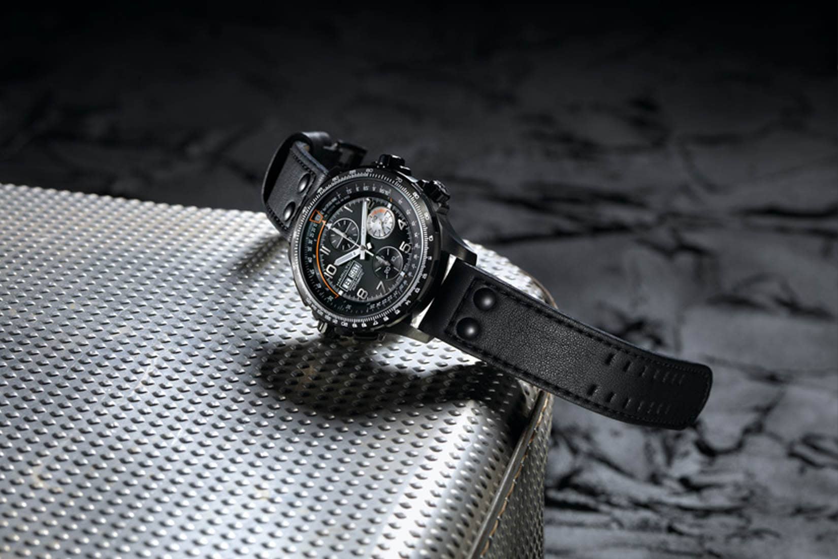 Hamilton’s Khaki Aviation X-Wind line heads for new heights as the ...