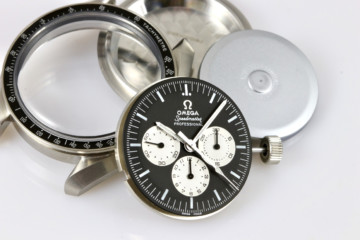 The Omega Speedmaster Speedy Tuesday Limited Edition In Pictures
