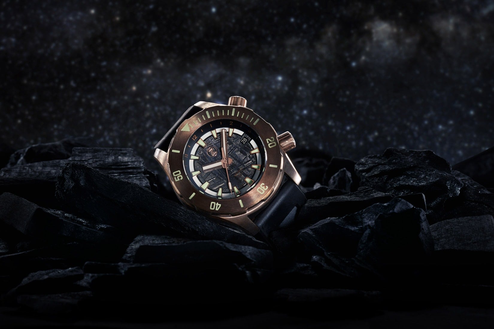 Zelos Abyss 2 3000m. Engineered for the Extremes.