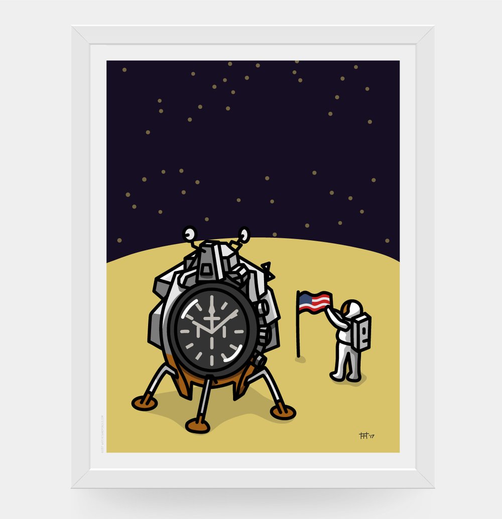 Speedy Tuesday - Christmas Shopping Guide: Speedmaster Accessories