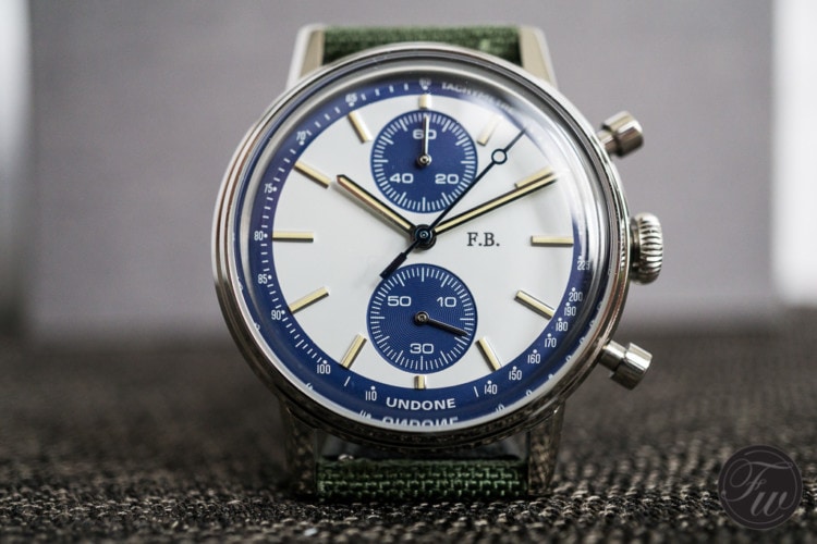 Undone Watches - Hands on Review