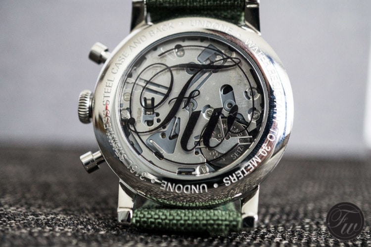 Undone Watches - Hands on Review