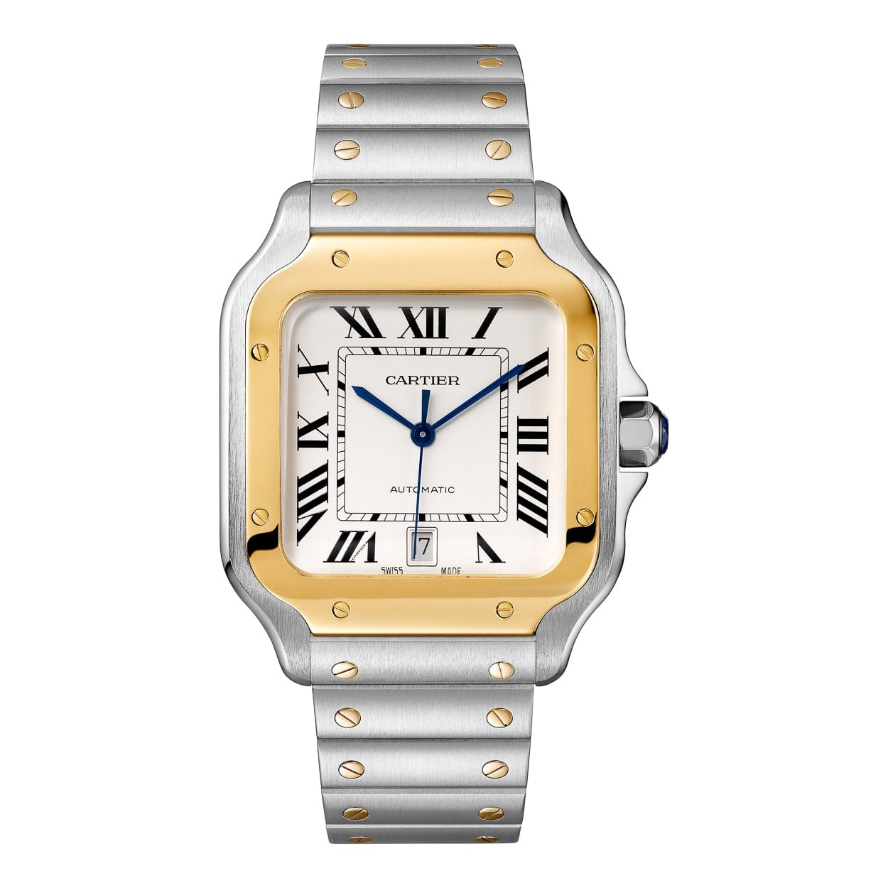 Cartier Santos - A 40-Year Old Legend Returns To The Stage