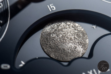 Hands-On With The 'Blue Side Of The Moon' Omega Speedmaster Co-Axial ...