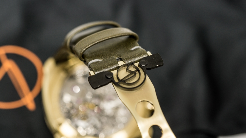 Singer Reimagined Track 1 Geneva Edition