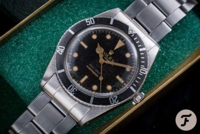 Rolex Submariner - Historical Overview Of A Diving Legend