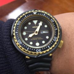 The Monocoque Seiko Tuna Models: A History And Overview