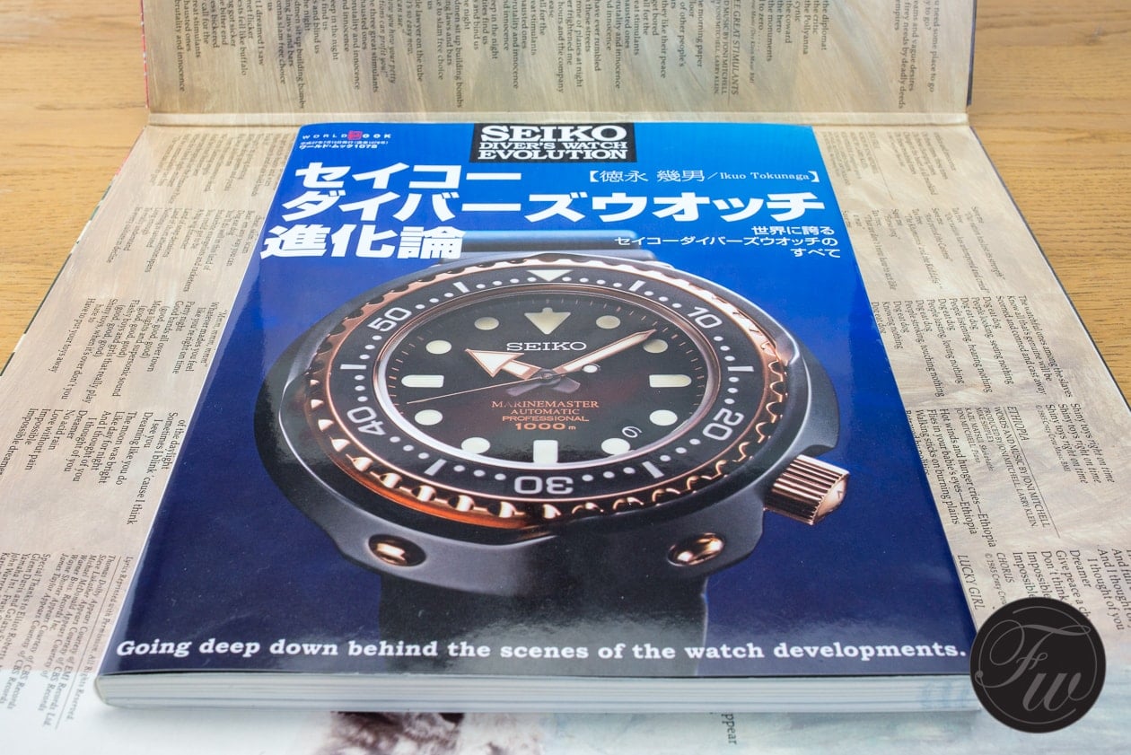 The Monocoque Seiko Tuna Models: A History And Overview