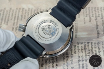 The Monocoque Seiko Tuna Models: A History And Overview