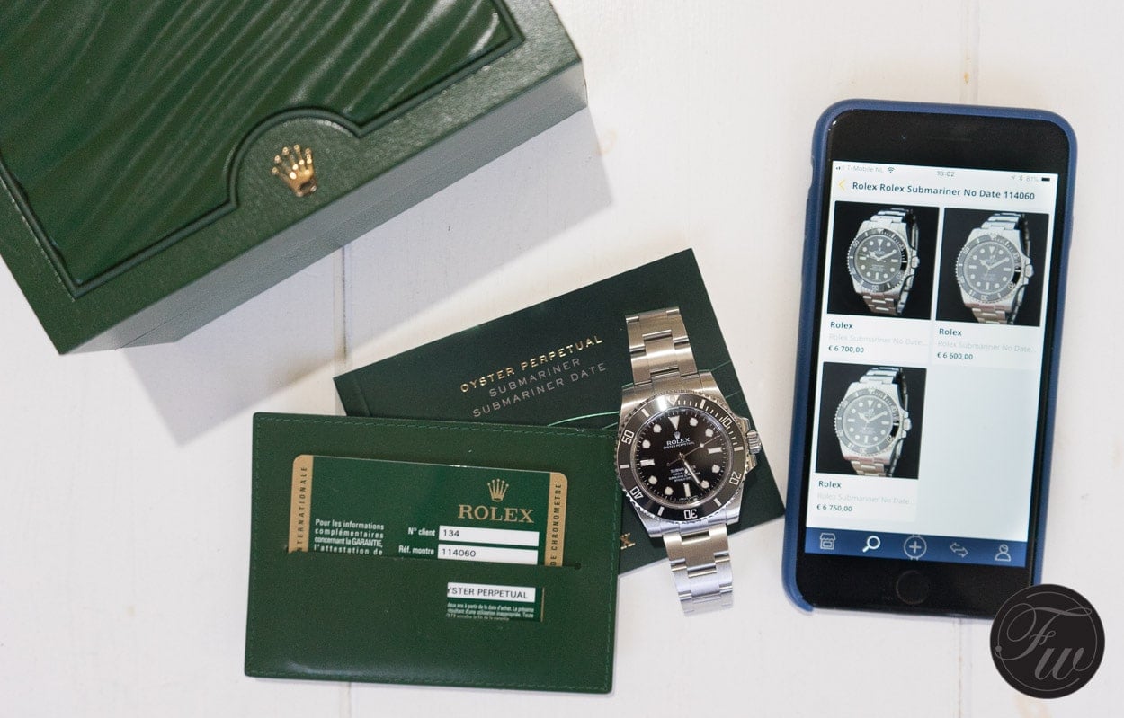 Watchy - A New Tool To Buy And Sell Your Watches