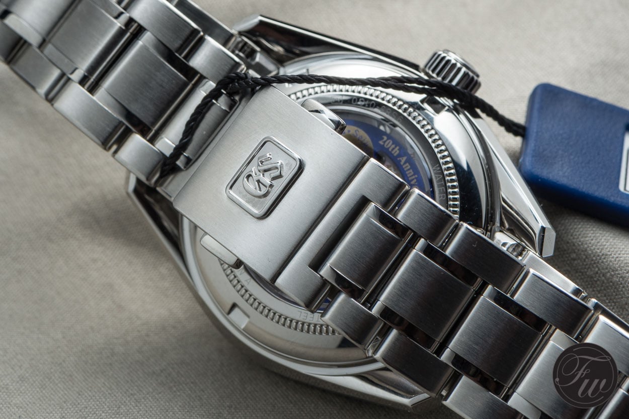 Hands-On With The Limited Edition Grand Seiko Reference SBGH267