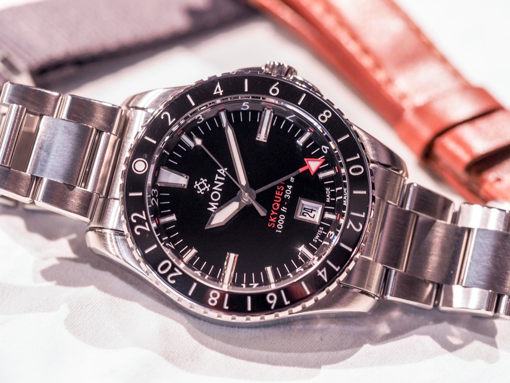 Monta Line Up from Basel World 2018