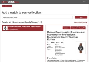 Meet (And Use) WatchBase - Over 20.000 Watches And 2.000 Movements