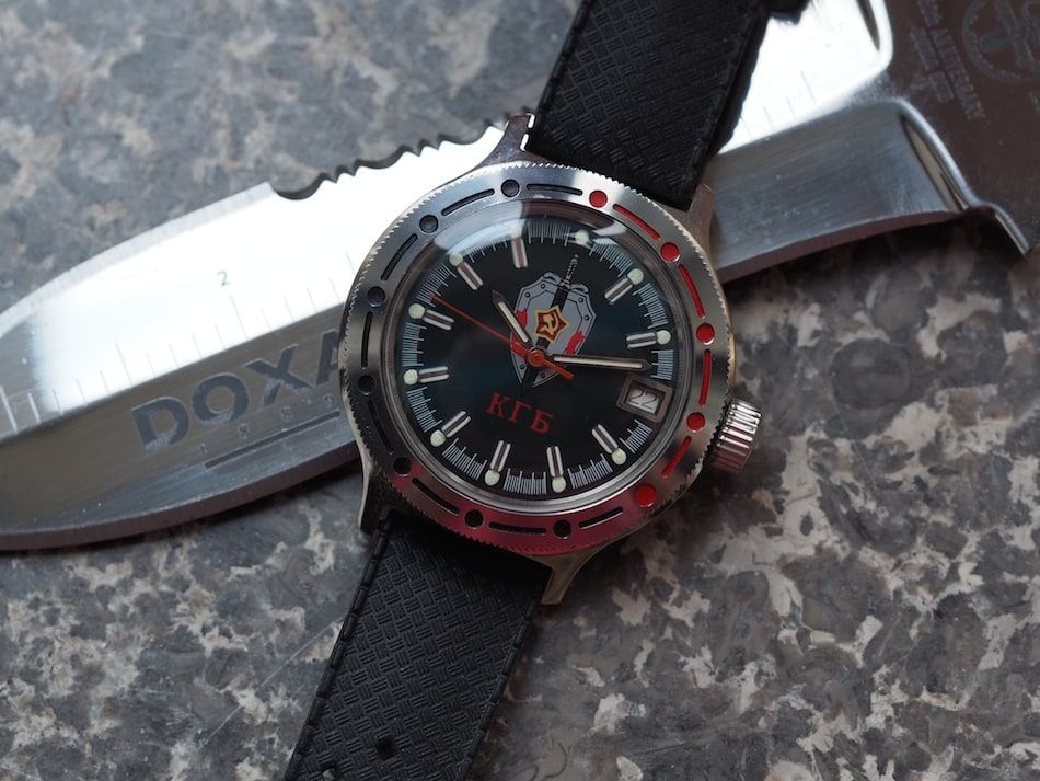 Breaking News: Man Sets Diving Depth Record in Vostok Amphibia
