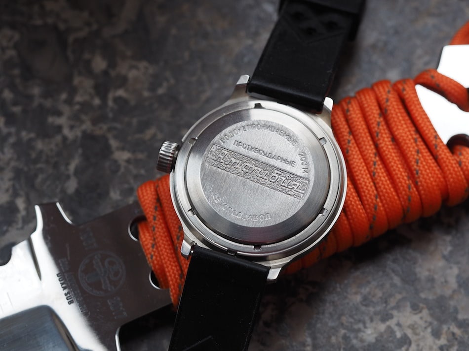 Breaking News: Man Sets Diving Depth Record in Vostok Amphibia