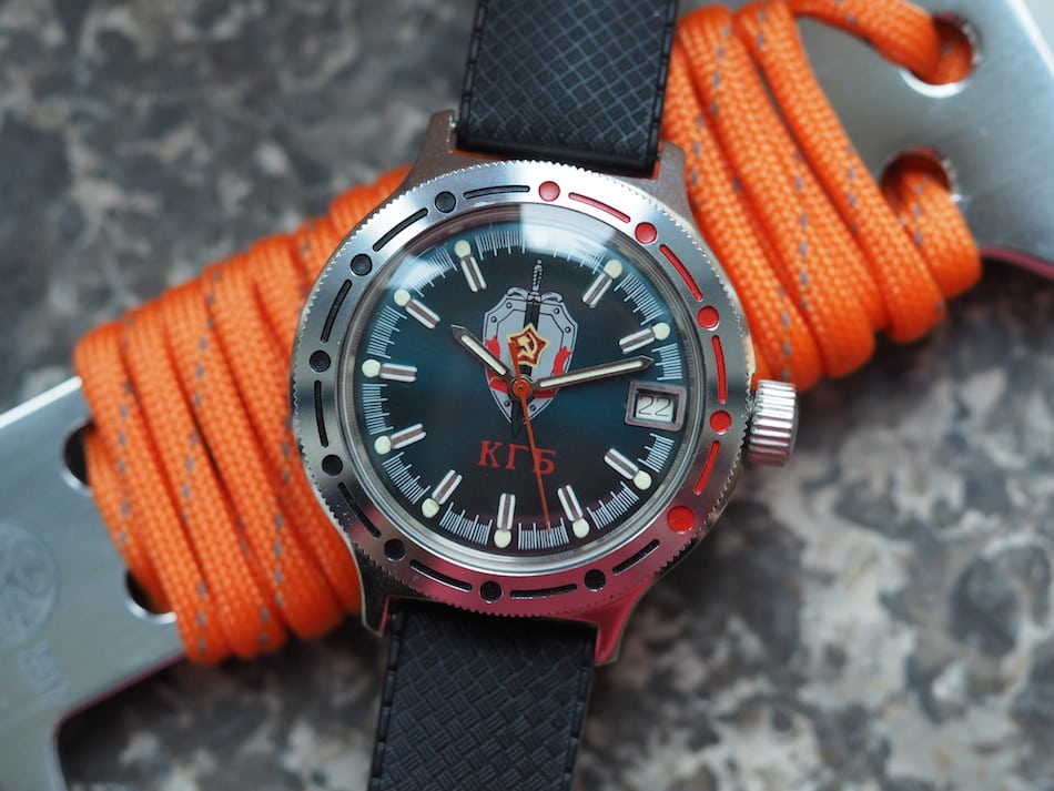 Breaking News: Man Sets Diving Depth Record in Vostok Amphibia
