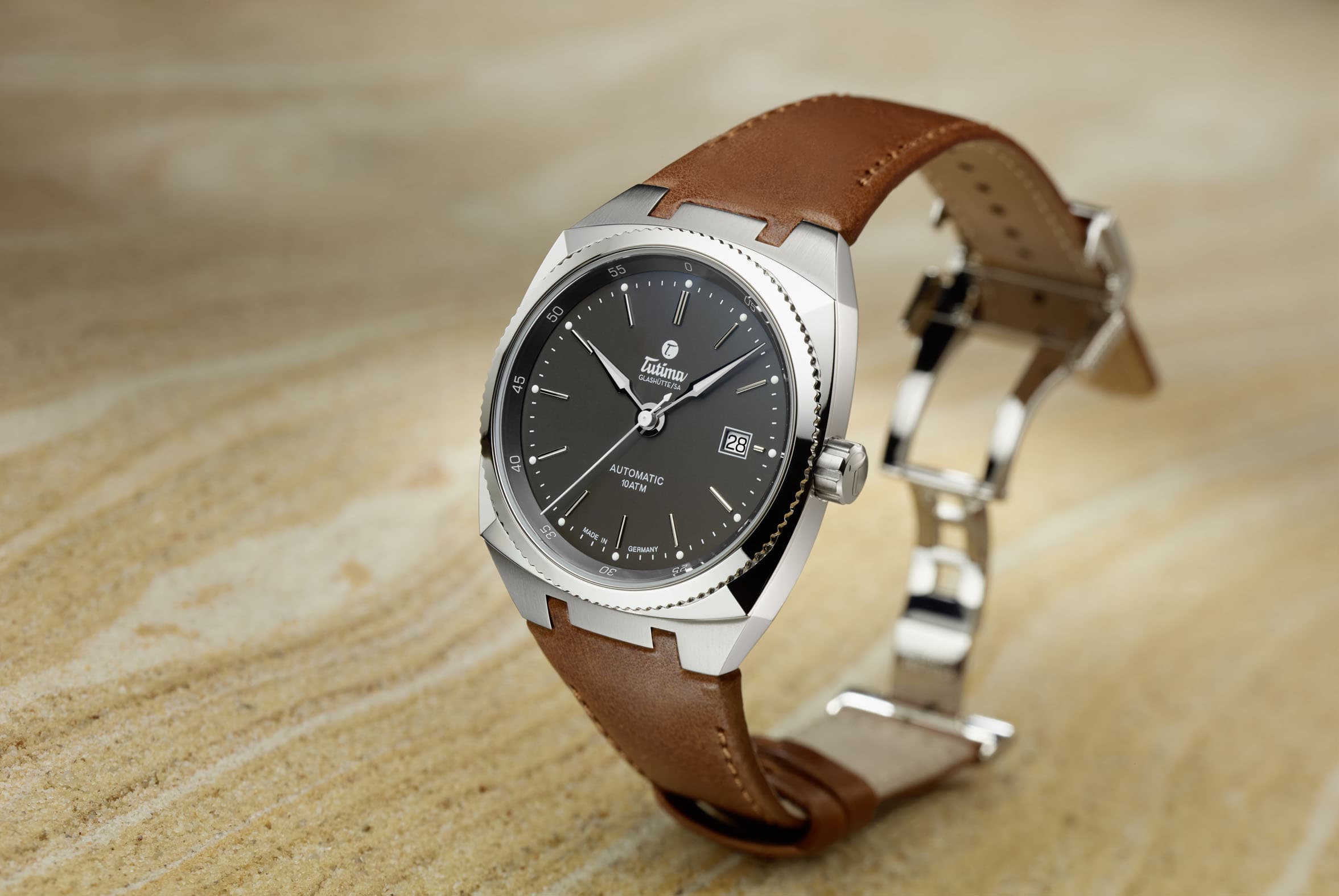 Tutima: Elegant Newcomer