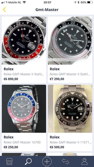 Watchy - A New Tool To Buy And Sell Your Watches