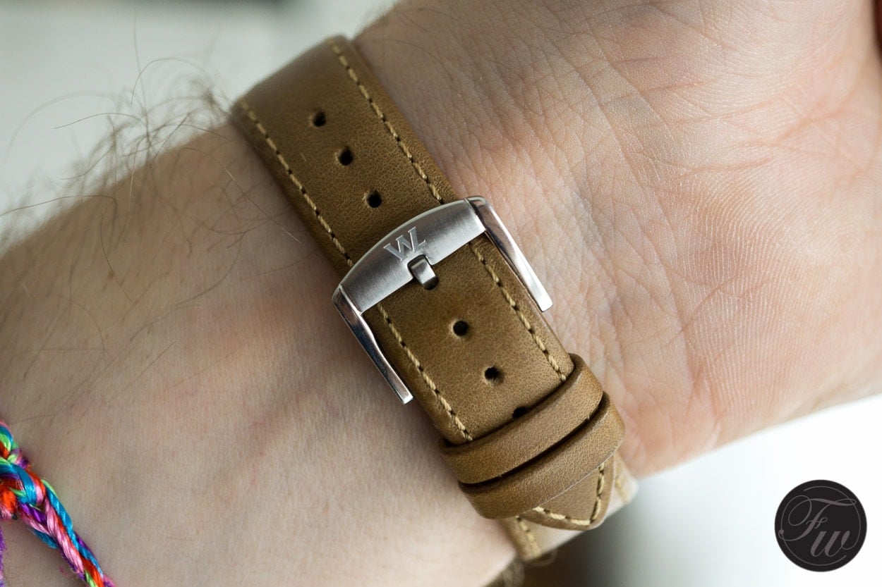 William L. 1985 Automatic Chronograph: The perfect budget chronograph?