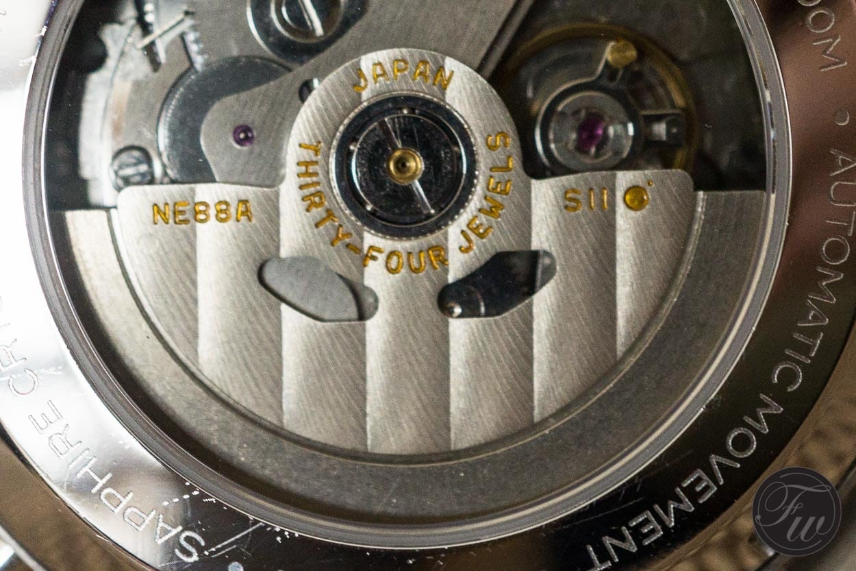 William L. 1985 Automatic Chronograph: The perfect budget chronograph?