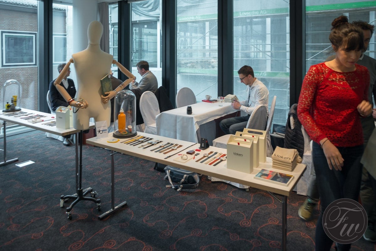 Klokers Novelties Baselworld 2018: KLOK-08 And New Accessories