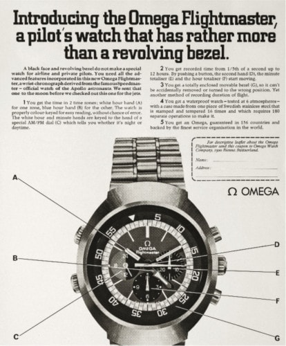 Book Review - Flightmaster Only - The Omega's Pilot's Watch
